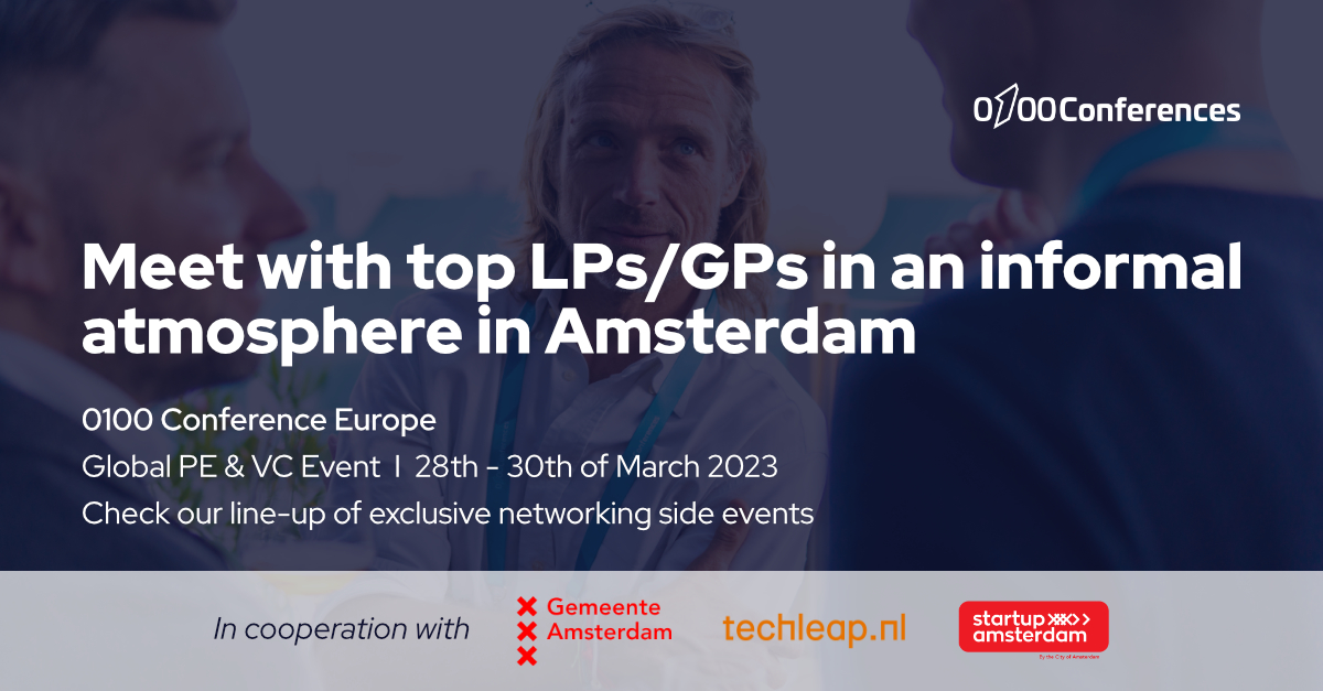 0100 Conference Europe Side Events